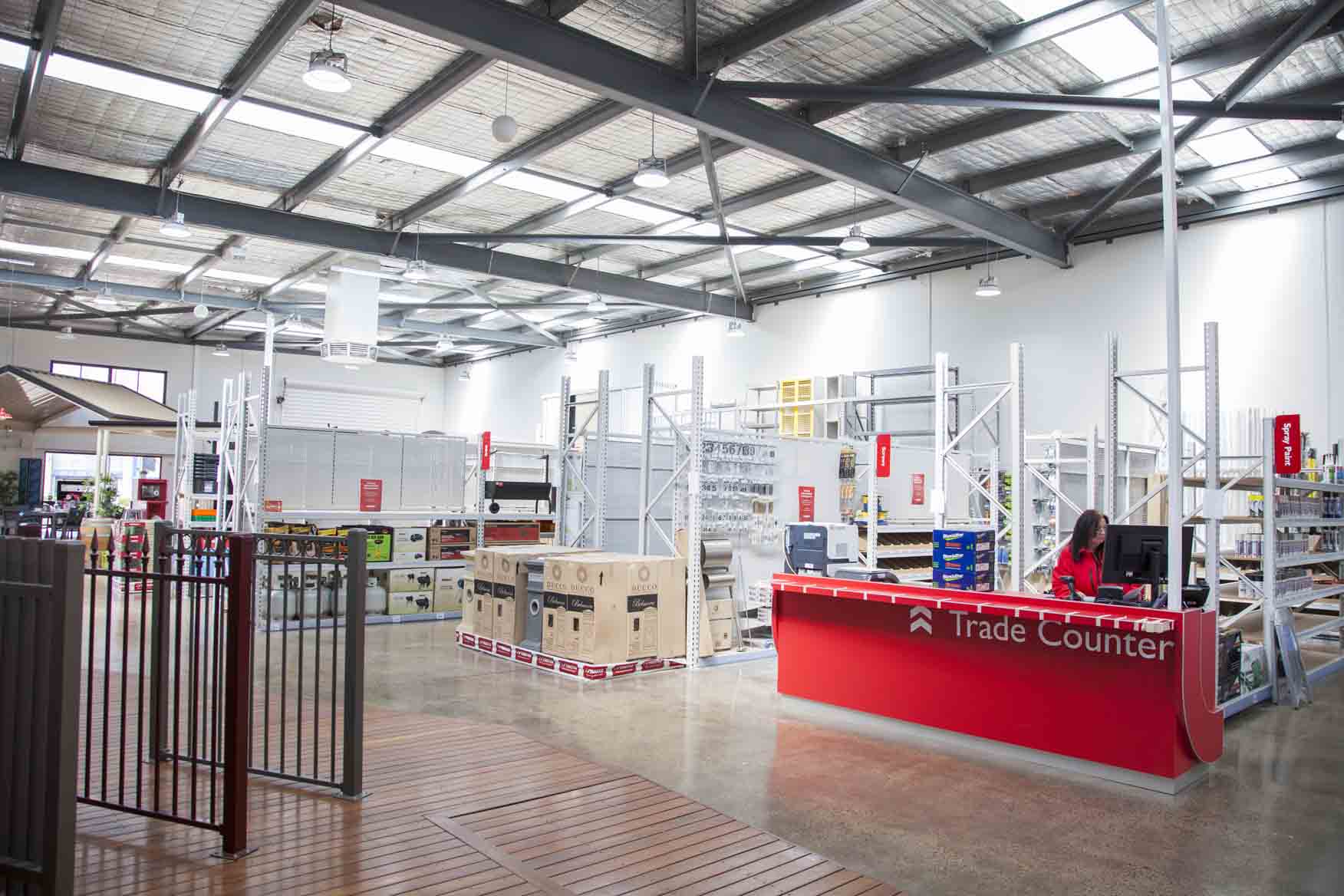 Stratco (Australia) Pty Ltd